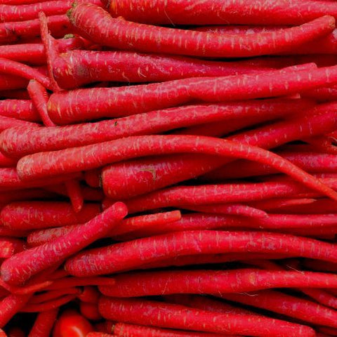 Heirloom Carrots – Mary's Heirloom Seeds
