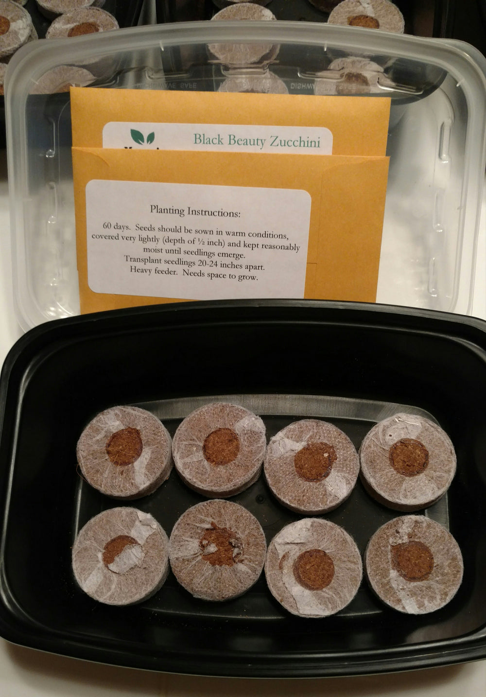 Supplies – Mary's Heirloom Seeds