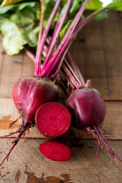 Lutz Green Leaf Beet – Mary's Heirloom Seeds